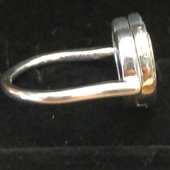 Pandora | Jewelry | Pandora Floating Locket Ring | Poshmark